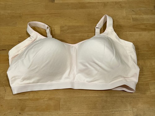 Warners RM3911W Easy Size Underarm Smoothing Bra Wire Free Womens 3X ...