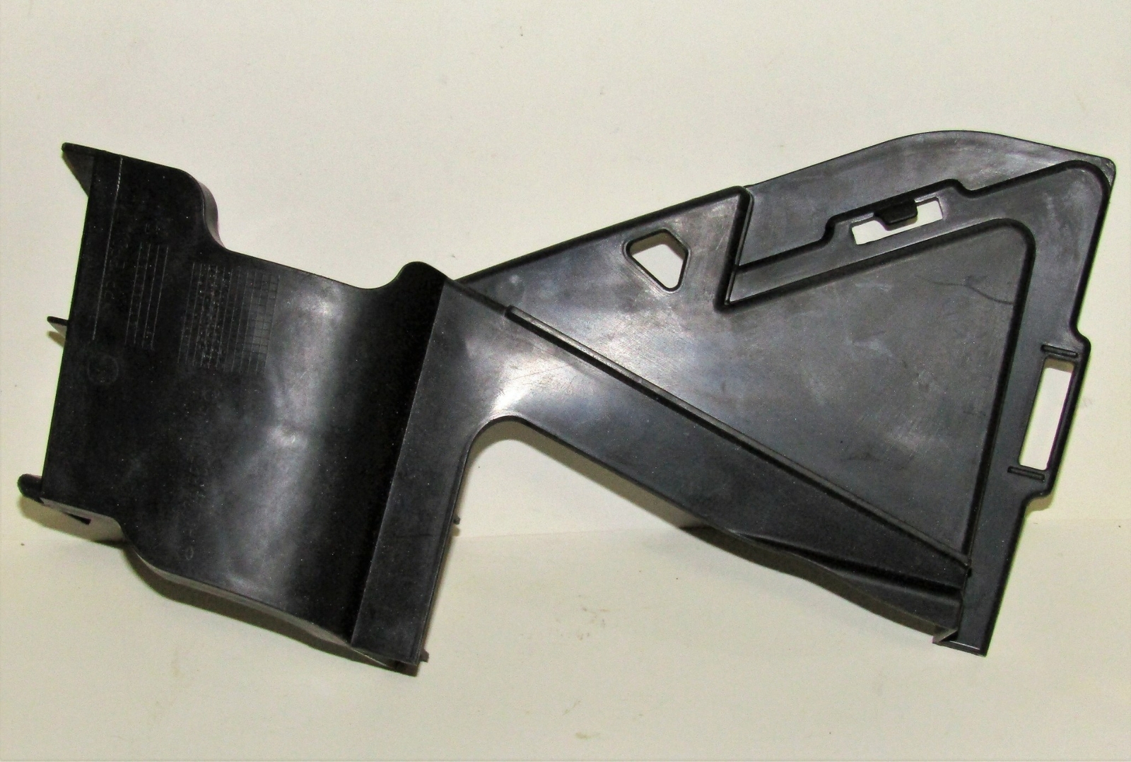 NEW GENUINE MERCEDES BENZ ENERGY ABSORBER STIFFENER OEM PART NO. A ...