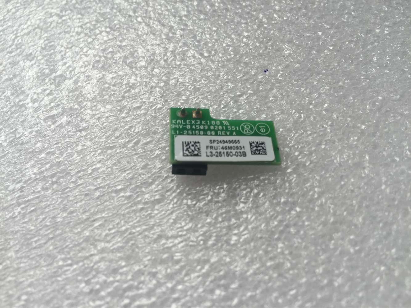 New 46M0930 46M0931 IBM M5014 M5015 ServeRAID M5000 Advanced RAID 6, 60 ...