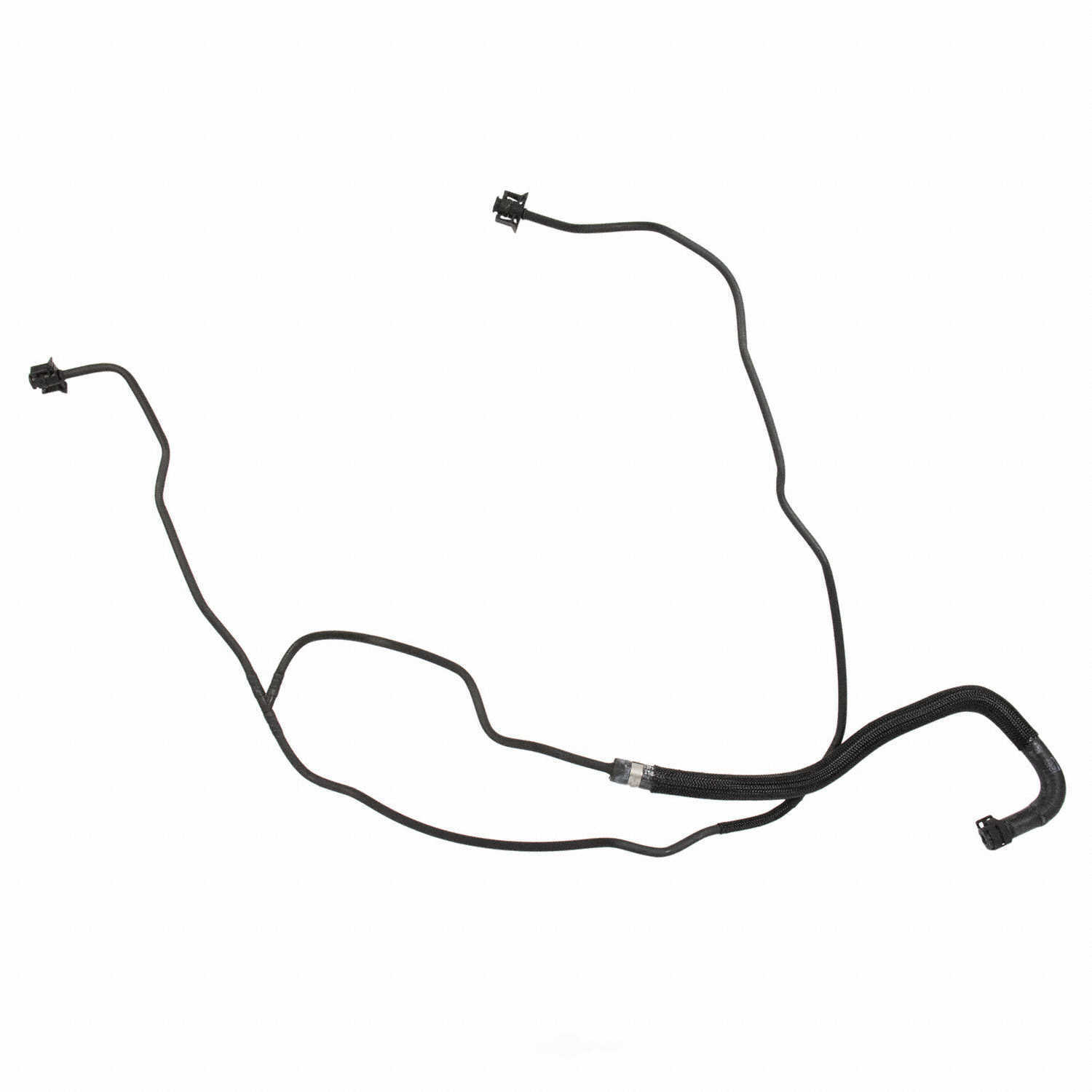 Radiator Hose For 2013-2016 Ford Escape 1.6L 4 Cyl 2014 2015 Motorcraft ...