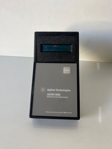 T159076 Agilent ADM1000 Universal Gas Flow Meter for sale online | eBay