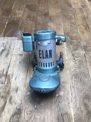 Floor Sanders - Toe Kick Edger