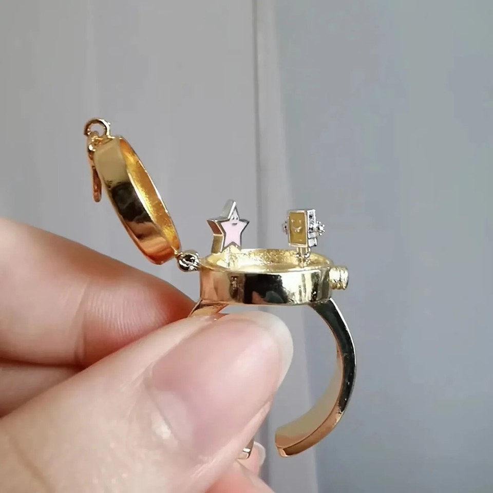 Spongebob & Patrick Best Friends Forever BFF Ring Women Girls Ring ...
