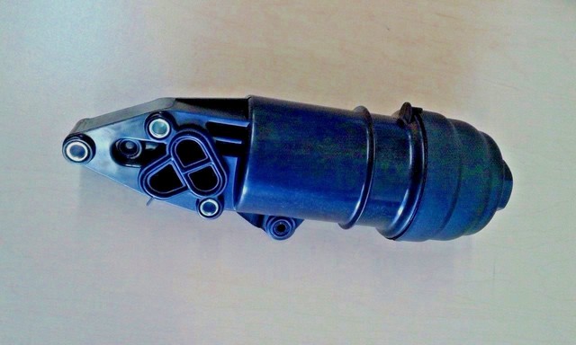 New Oil Filter Housing Adapter For Audi 06E115405C High Quality 06 E ...