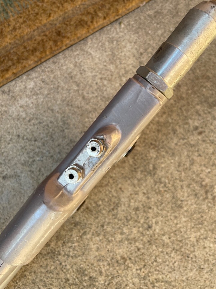 Fastenal / Marson 39031 Big Daddy Hand Riveter Heavy Duty Rivet Tool | eBay