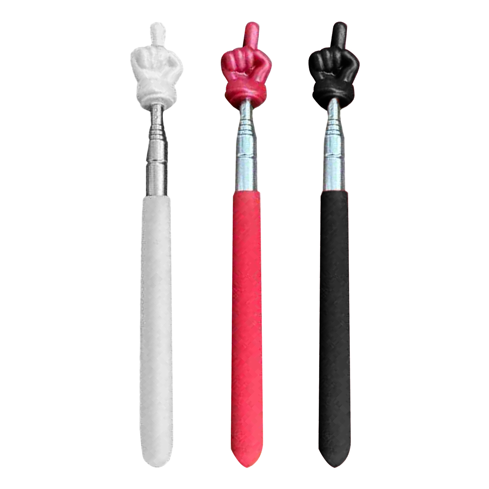 Retractable Teacher Pointer Colored Non-slip Handle Long Teaching ...