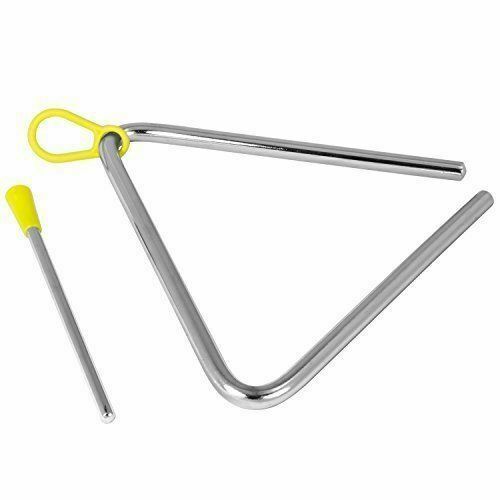 Tiger 15cm Triangle Instrument With Beater for sale online | eBay UK