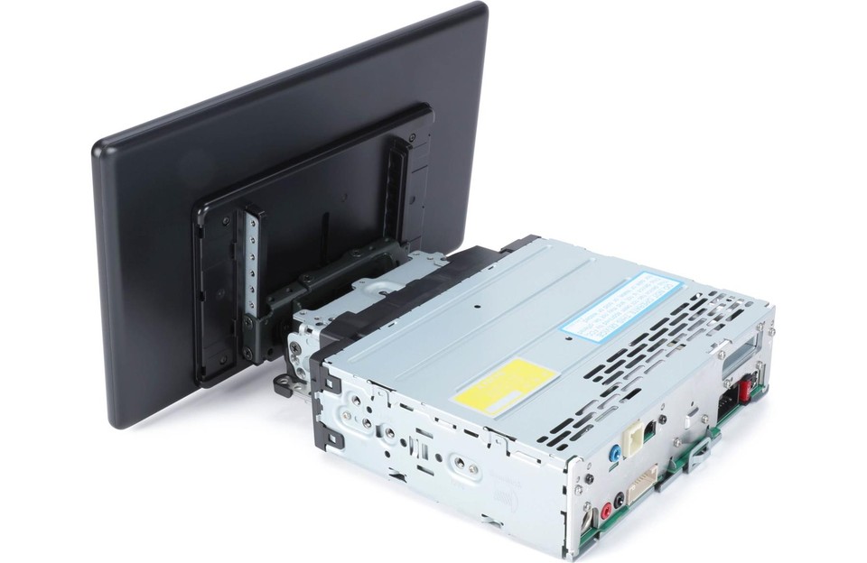 Sony XAV-AX8500 10.1" Floating Car Stereo 1-DIN Wireless CarPlay ...