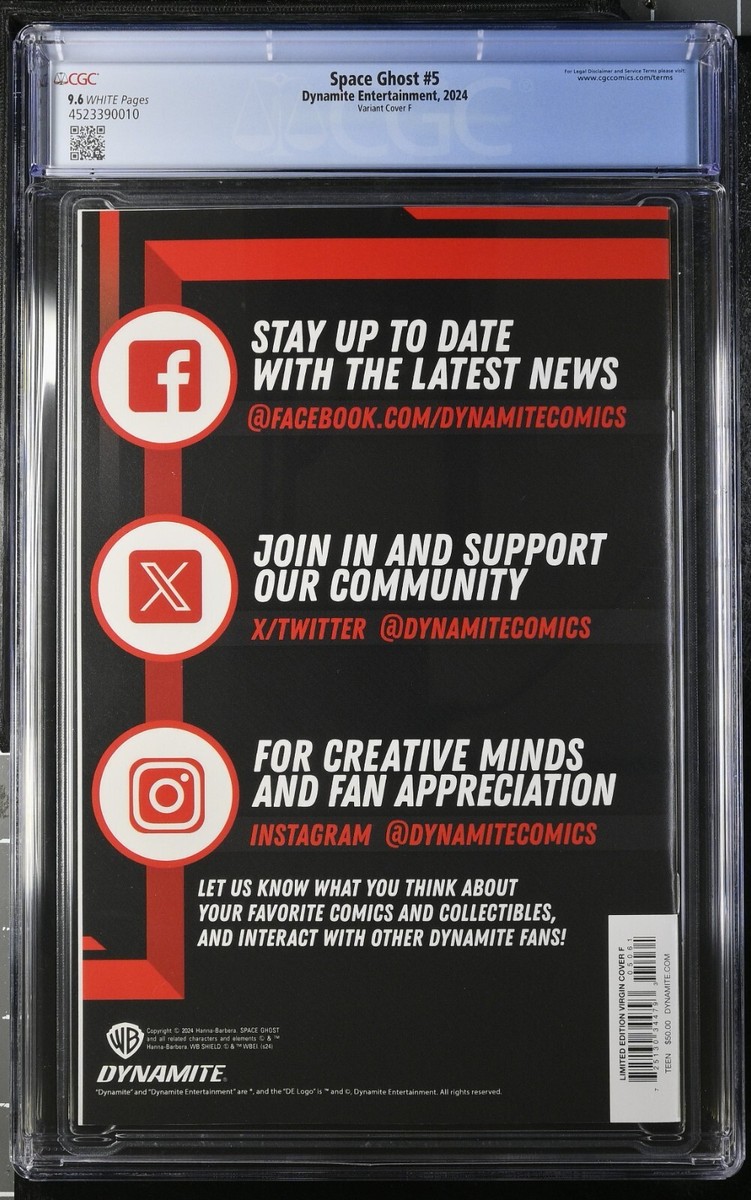 Dynamite Entertainment Logo