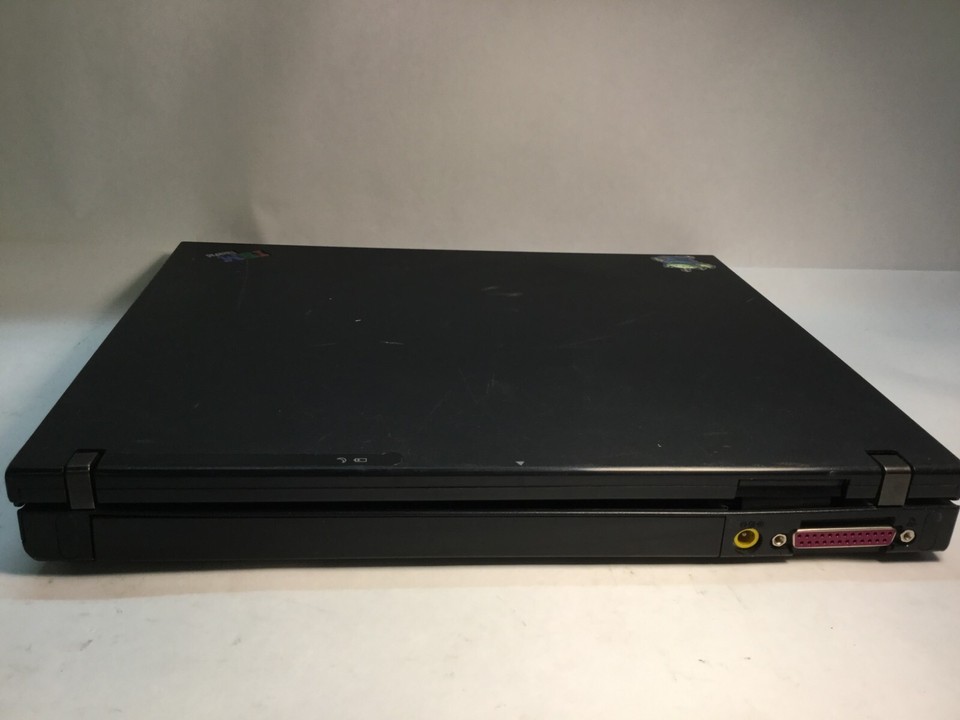 IBM ThinkPad R51 14" Laptop Intel Pentium M- BOOTS TO BIOS-MZ | eBay