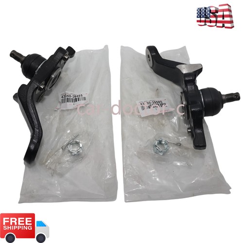 OEM For Toyota Front LH & RH Lower Ball Joints 4RUNNER 43330-39585 ...