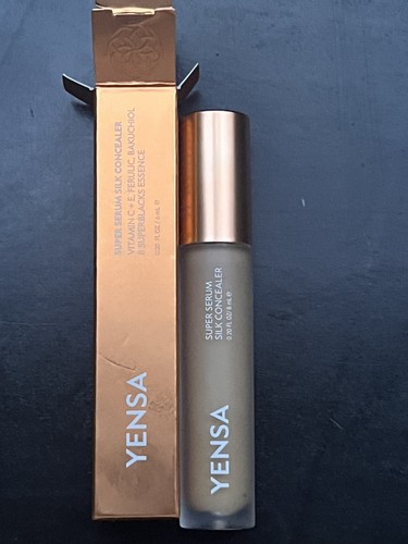 Yensa super serum silk concealer New in box 0.20oz | eBay