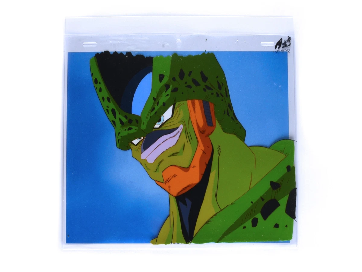 Dbz Cell Form 4