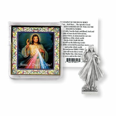Statues & Figures - Divine Mercy - Vatican