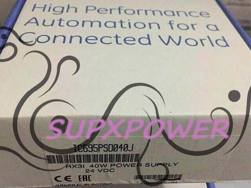 NEW GE FANUC IC695PSD140 RX3i PLC MODULE IC695PSD140 1pcs | eBay