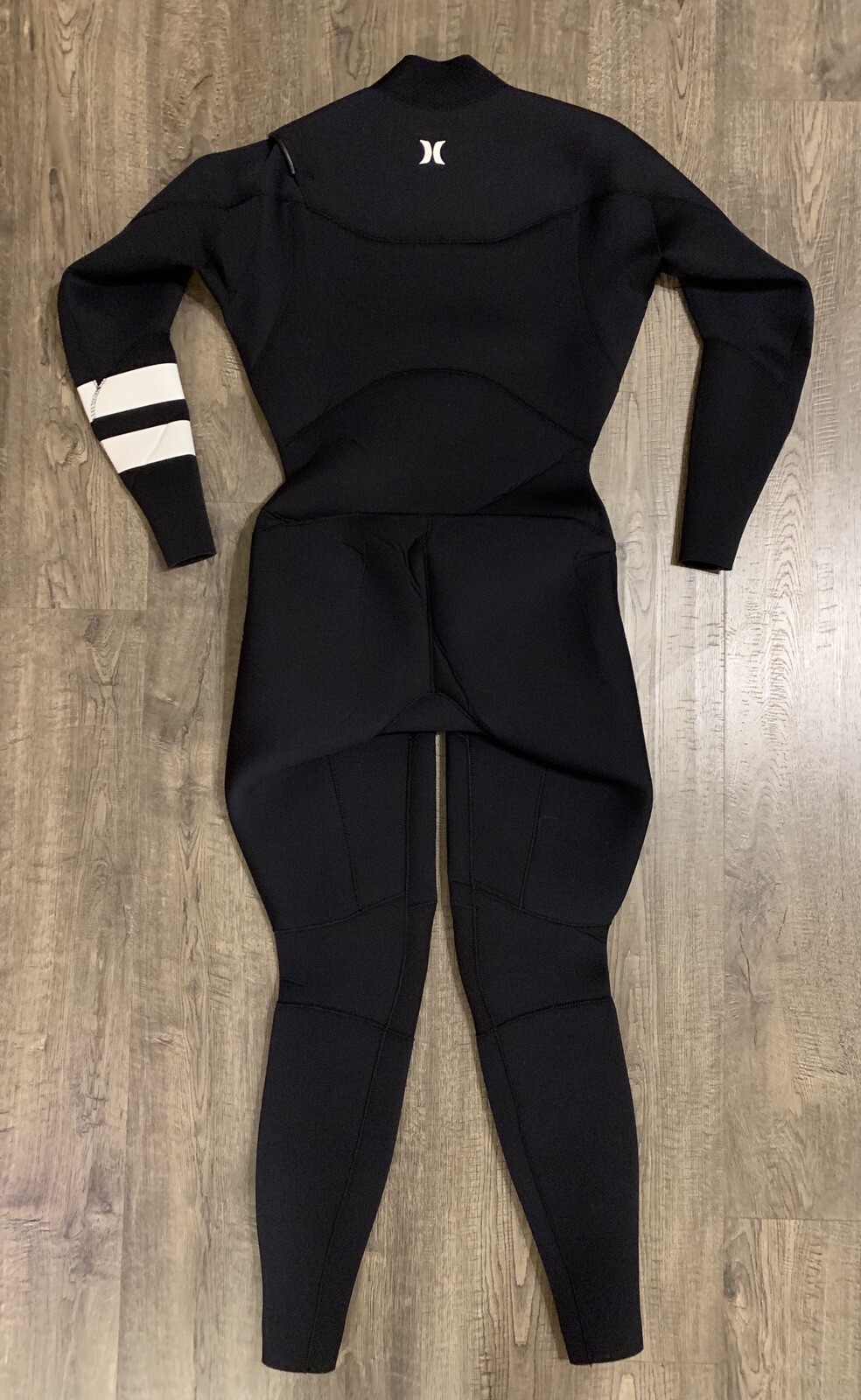 Hurley Advantage Elite 3/2+mm Fullsuit Men's Sz Large Tall LT Black ...