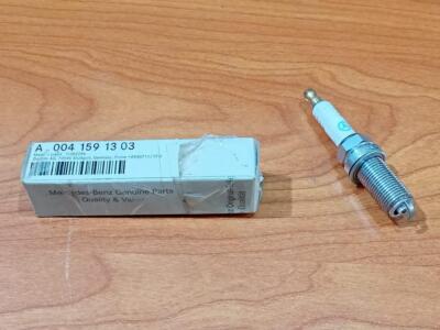 MERCEDES BENZ A 0041591303 SPARK PLUG | eBay