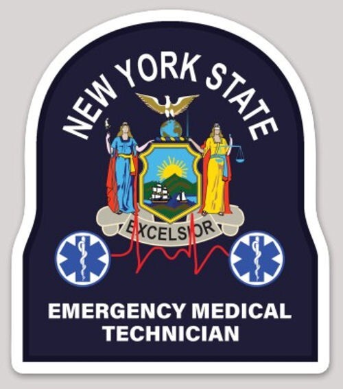 Emt Logo New Jersey EMT State Certified Emergency Medical Technician
