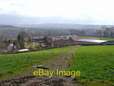 Photo 6x4 Penlan-fach Farm, Llandygwydd Blaen-pant c2008 | eBay UK