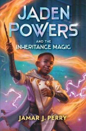 Jamar J. Perry Jaden Powers and the Inheritance Magic (Copertina rigida ...