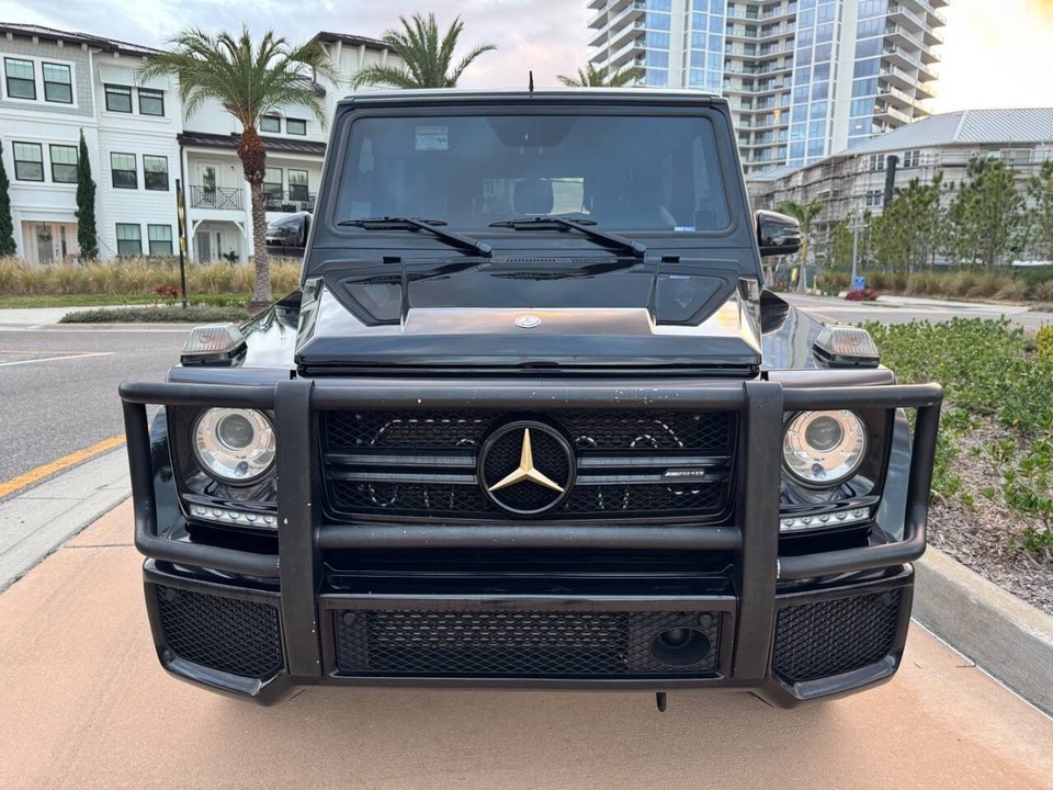 2015 Mercedes-Benz G63 AMG G 63 AMG AWD 4MATIC 4dr SUV | eBay