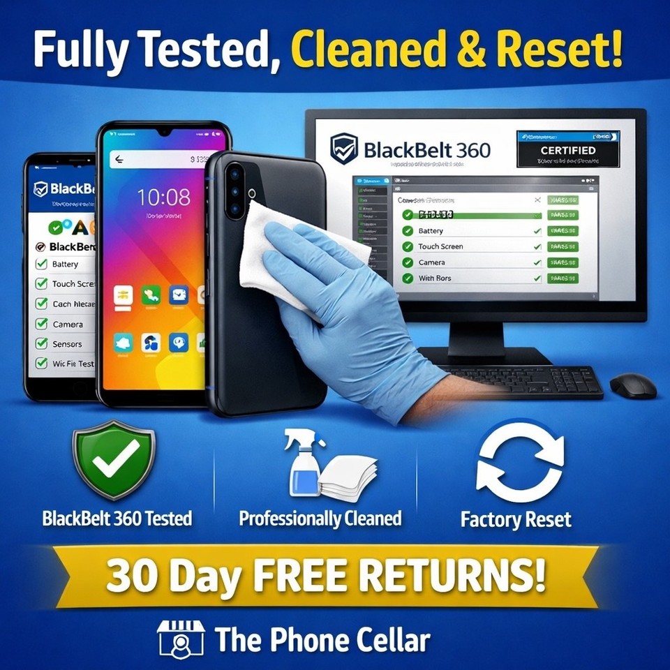 Samsung Galaxy A15 5G SM-A156U 64GB Unlocked 6.5" 50MP WiFi NFC GPS ...