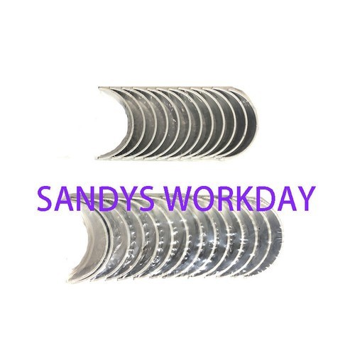 SD33 New Overhaul Rebuild Kit for Nissan SD-33 SD33T Engine YF03 MF03 ...