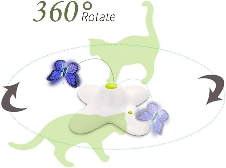 Interactive - Flutter Bug Re-Fill - 6 Pack | eBay Australia