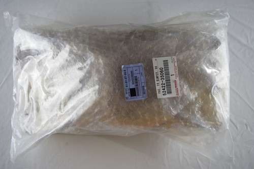 Genuine Toyota FJ Cruiser Front Bumper Corner Pad Right 5242235060 OEM ...