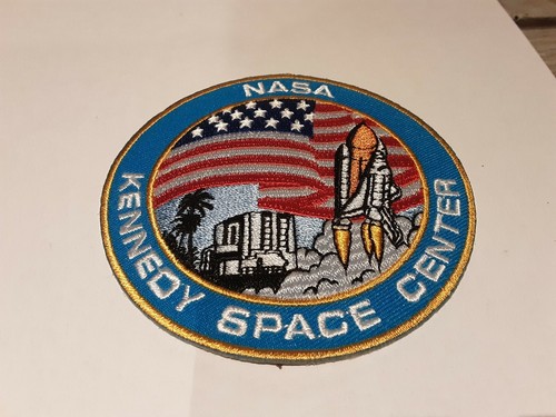 patch ecusson thermocollant brodé nasa 9cm | eBay