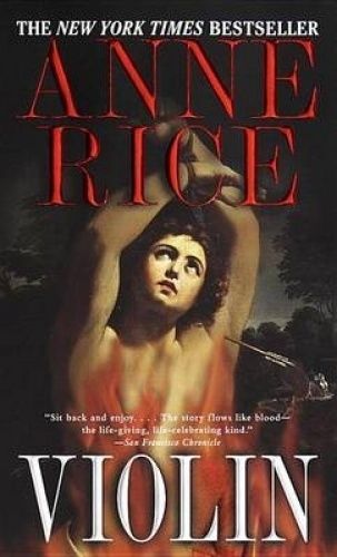 Violin by Anne Rice (Paperback, 1997) for sale online | eBay Australia