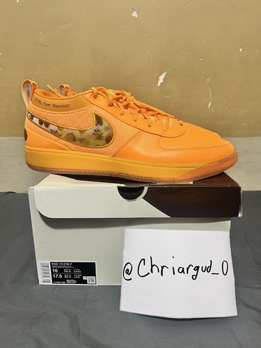Size 16 - Nike Book 1 EYBL Peach Jam for sale online | eBay