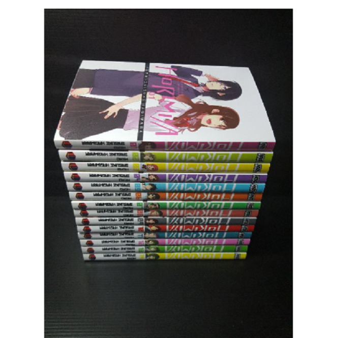 Kissmanga.com Horimiya