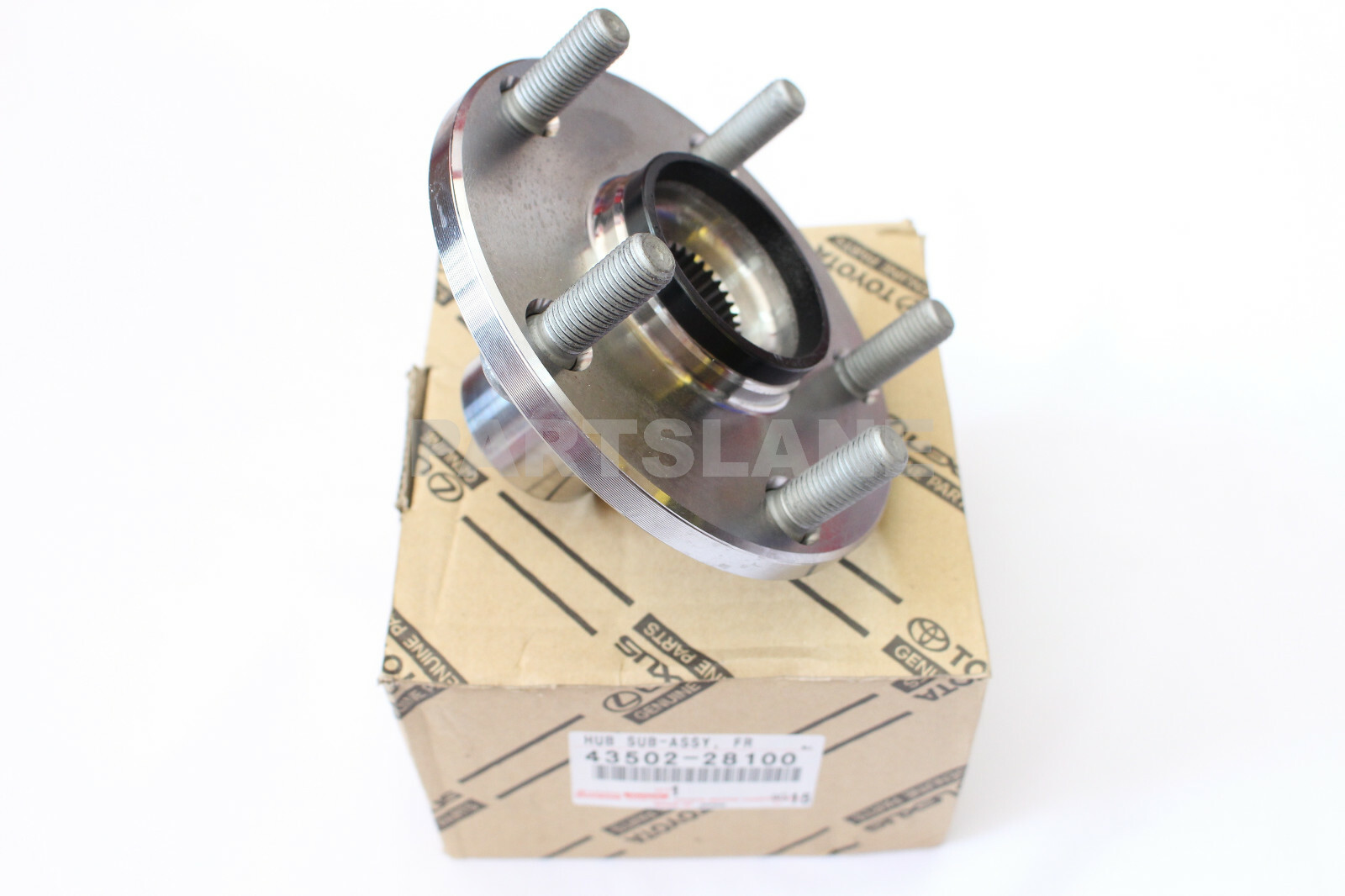 OEM Toyota 4350228100 Hub Sub-assy Front Axle 43502-28100 for sale ...
