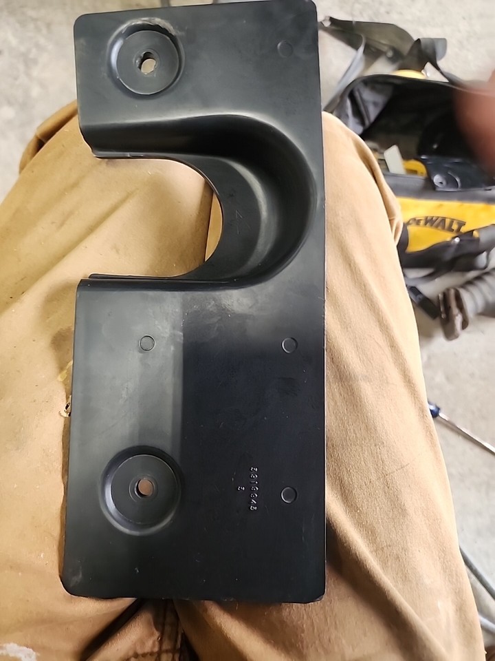 1967 1968 Impala Bel Air Caprice Steering Column Firewall Trim Pad | eBay