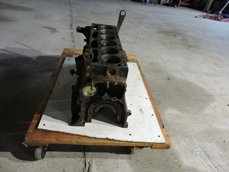 1972 Triumph TR6 Engine Block | eBay