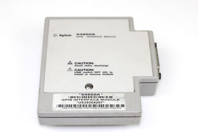 HP Agilent Keysight 54650A HP-IB Interface Module | eBay