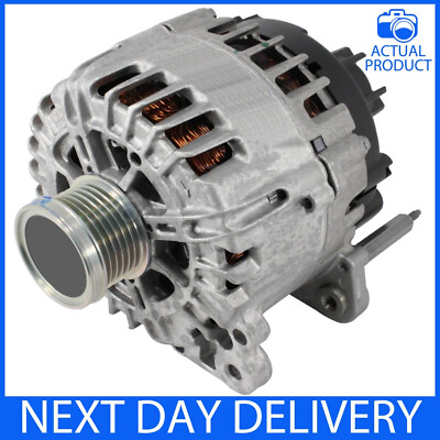 NEW 140amp ALTERNATOR STOP-START 1.4 PETROL 03C903023S 03C903023T ...