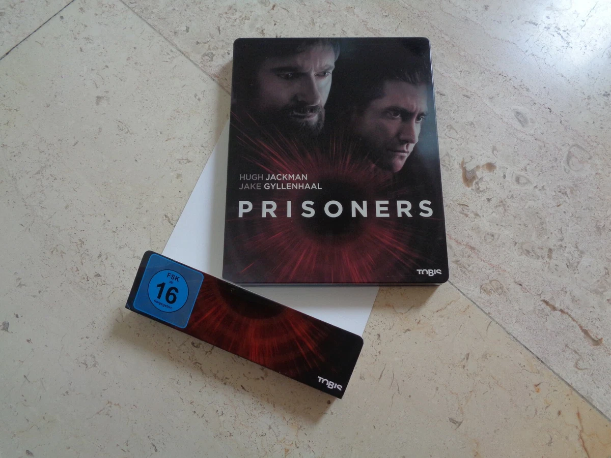 Prisoners Blu Ray