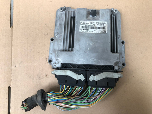 2014-16 Ford Escape Computer Brain Engine Control ECU EBX Module ...