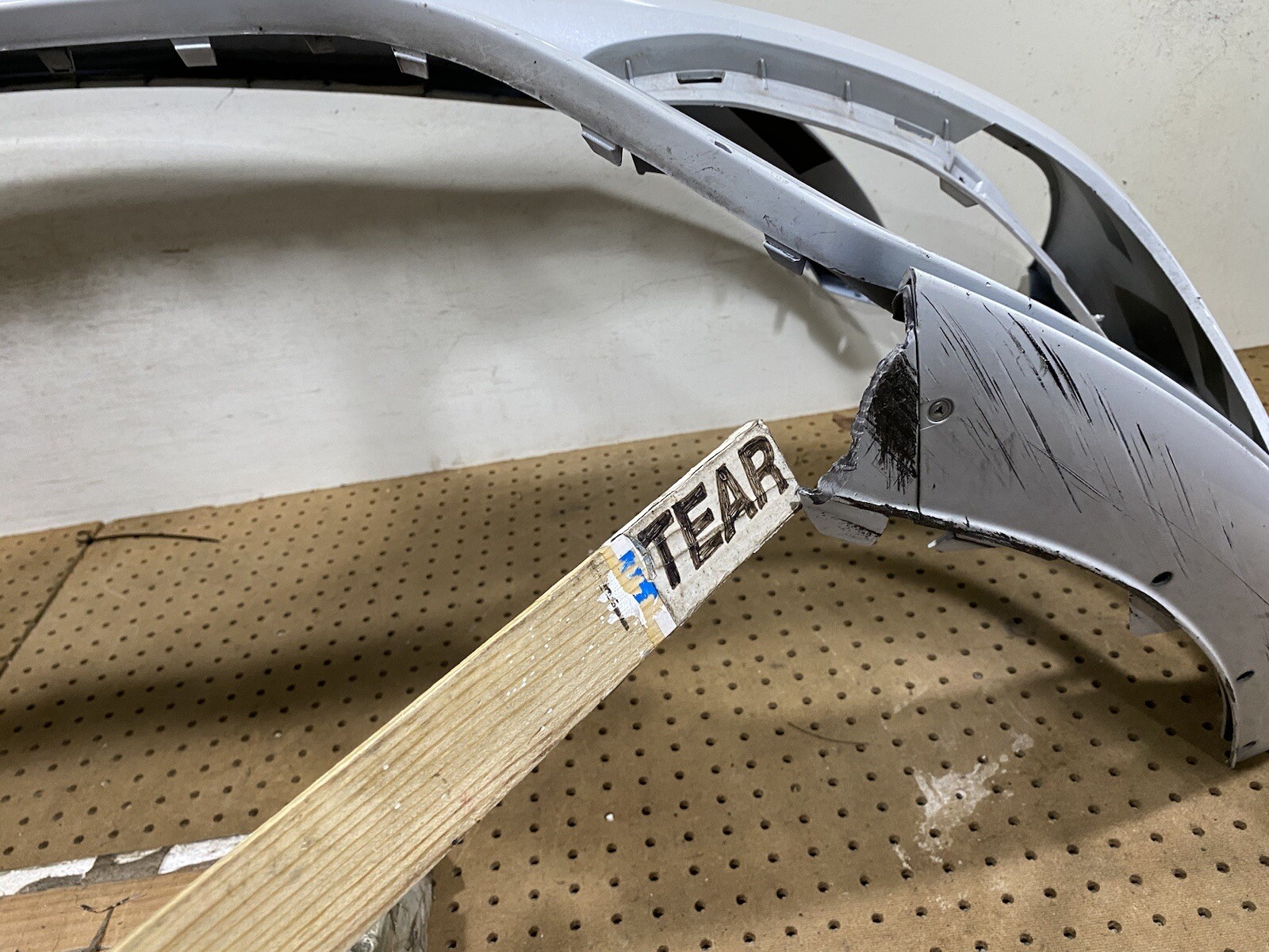 2020 2021 2022 Mercedes CLA AMG W118 Front Bumper Cover OEM A1188853901 ...