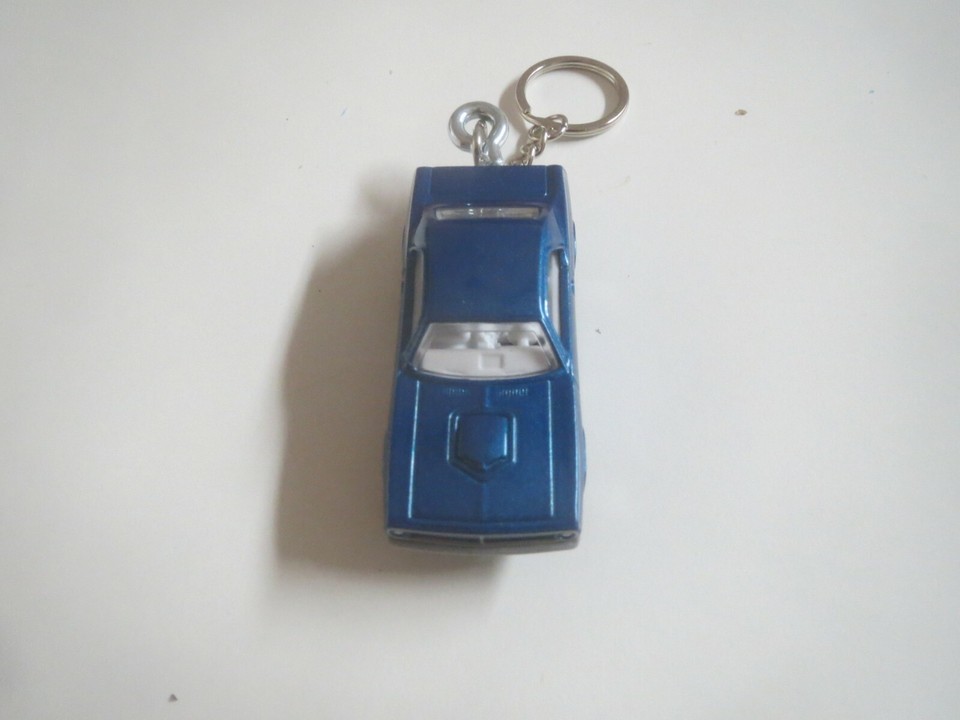 1970 PLYMOUTH BARRACUDA 'CUDA HARDTOP DIECAST MODEL TOY CAR KEYCHAIN ...