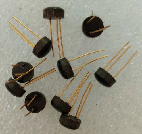 10 PCS - 2N3643 Transistor - NOS | eBay