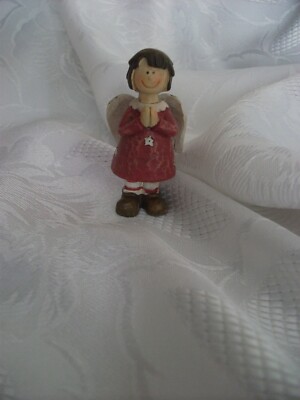 Gilde Engel Schutzengel Himmlische Boten " Glaube" 6 cm Neu | eBay