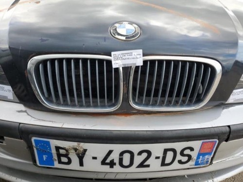 Calandre BMW SERIE 3 E46 51138208490 | eBay