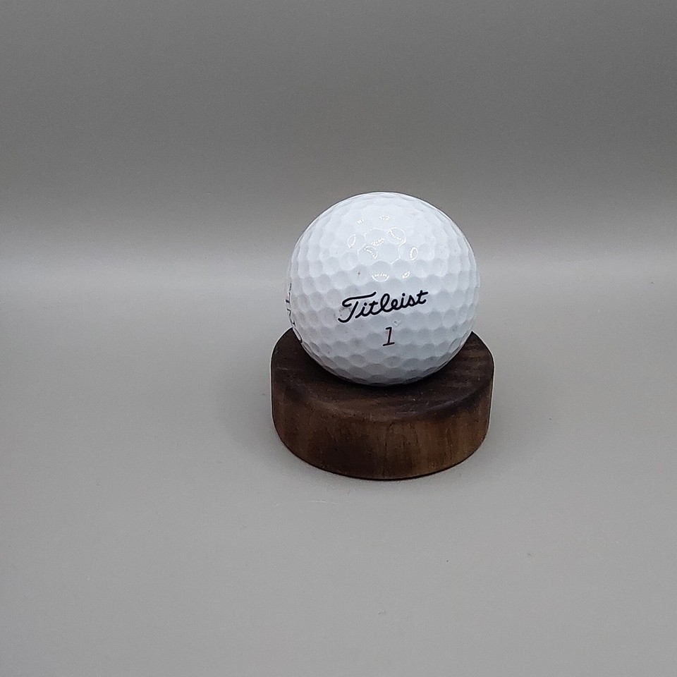 CNL Logo Golf Ball Titleist Collectors Display Ball | eBay