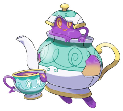 5x Sinistea Raid Invite!! Pokémon Go Top Seller | eBay