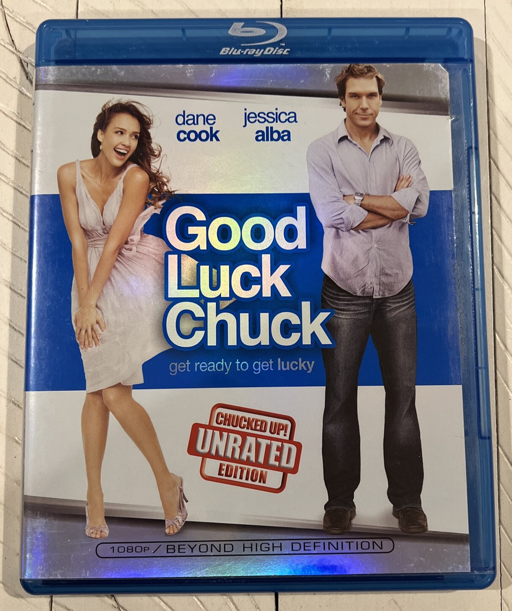 Good Luck Chuck Unrated Scenes