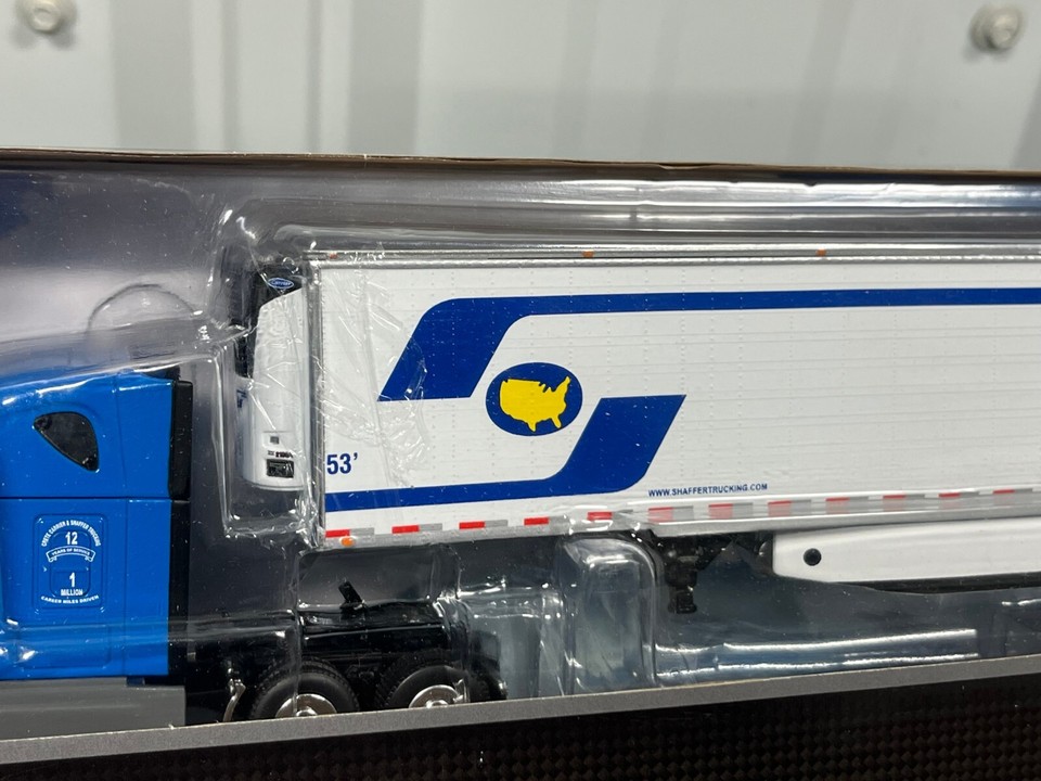 Freightliner Cascadia SHAFFER Truck Crete Carrier Corp Internal 1:64 ...