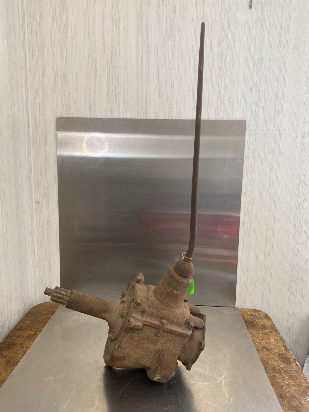 Ford Model A Transmission rod on right For Parts Or Repair | eBay